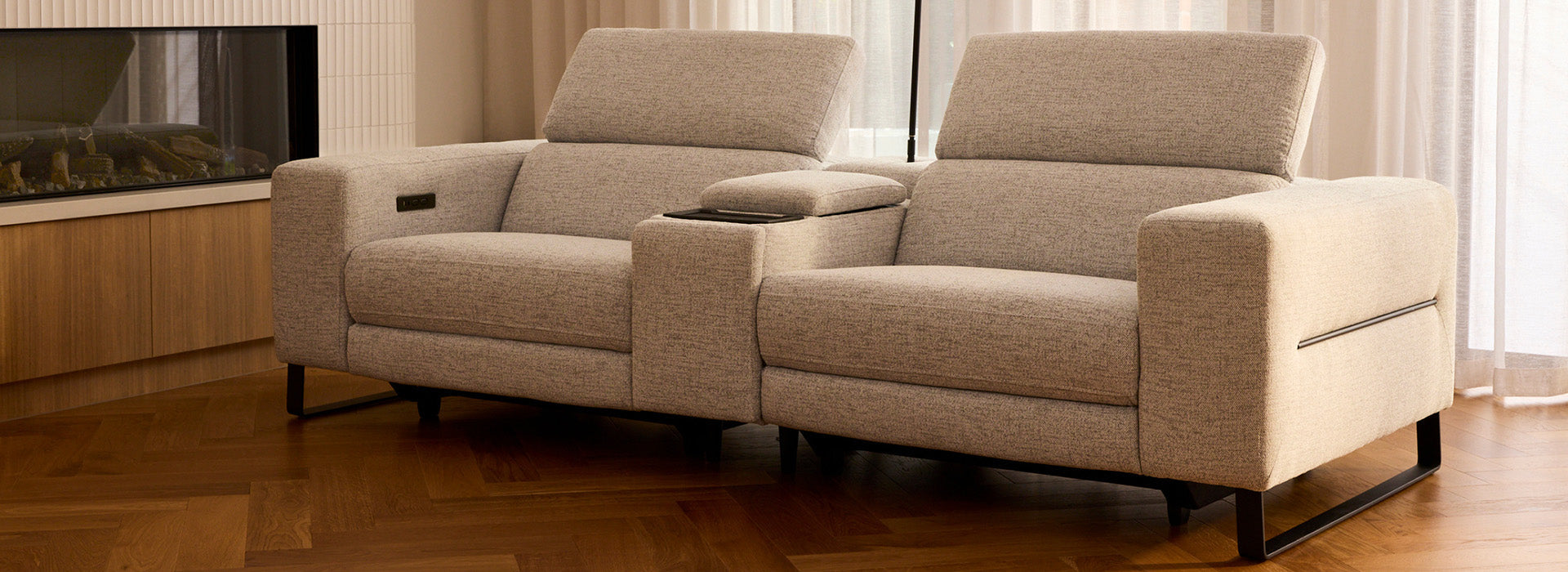 Piaz Sofa Collection | Adriatic Furniture