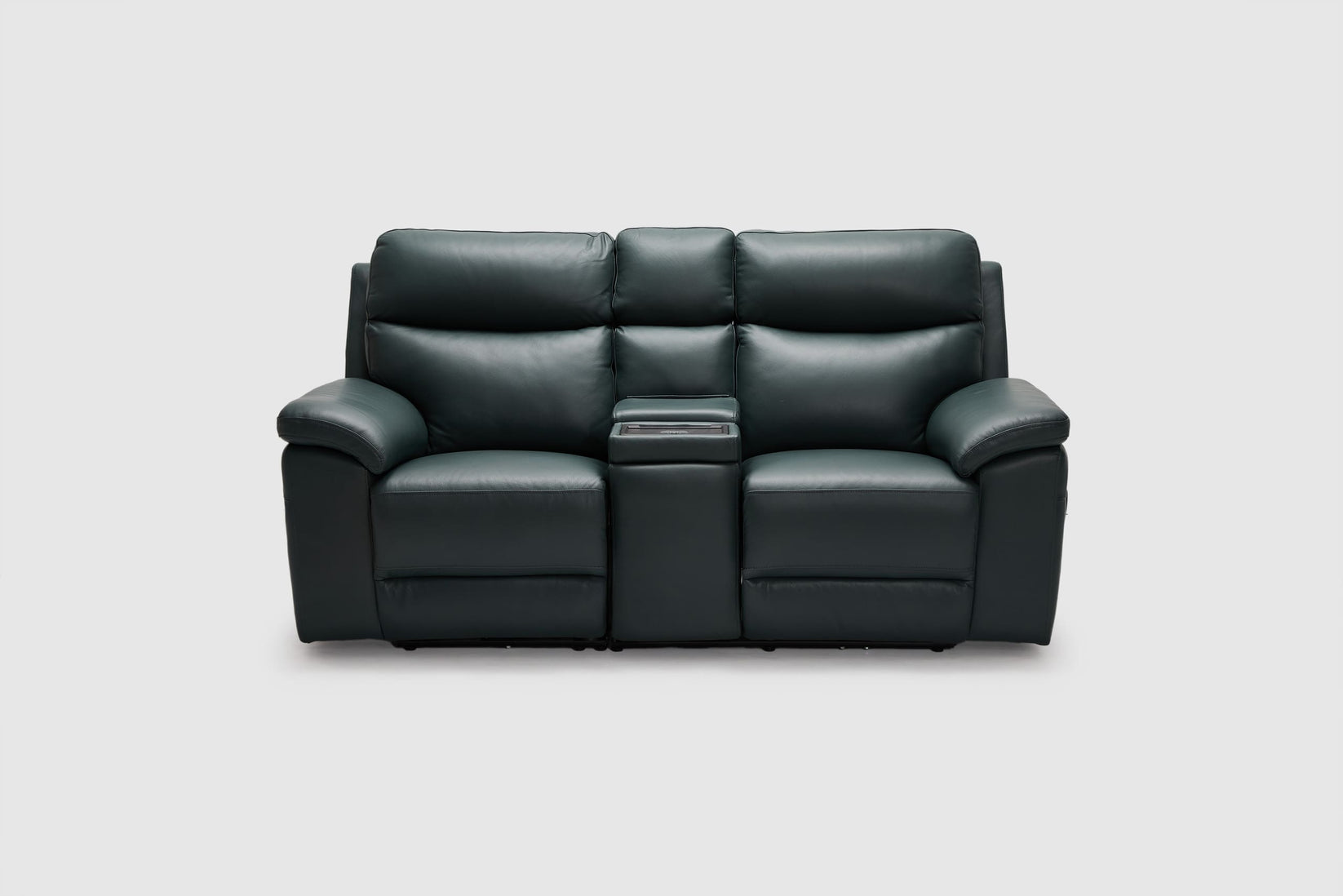 Sutton 2.5 Seater Dual Electric Recliners And Headrests With Multi ...