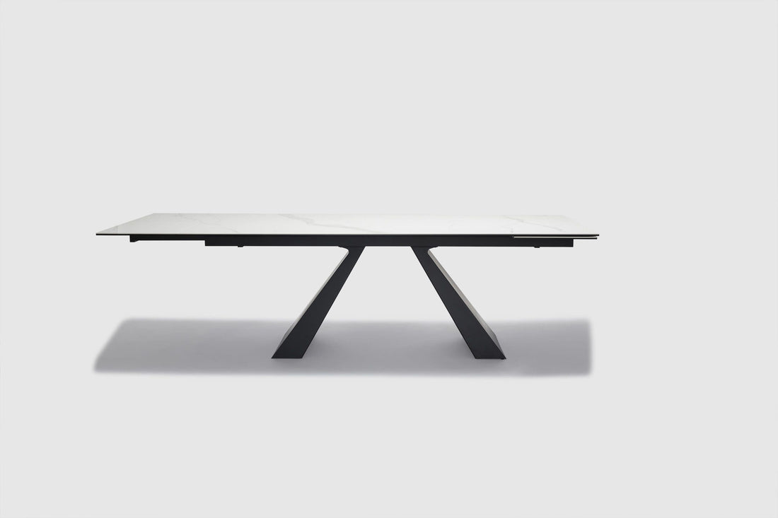 Zenya Ceramic Extension Table