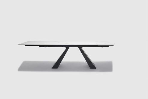 Zenya Ceramic Extension Table