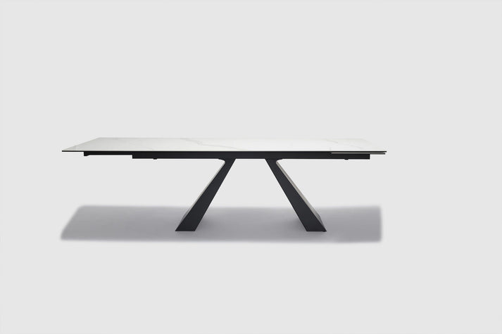 Zenya Ceramic Extension Table