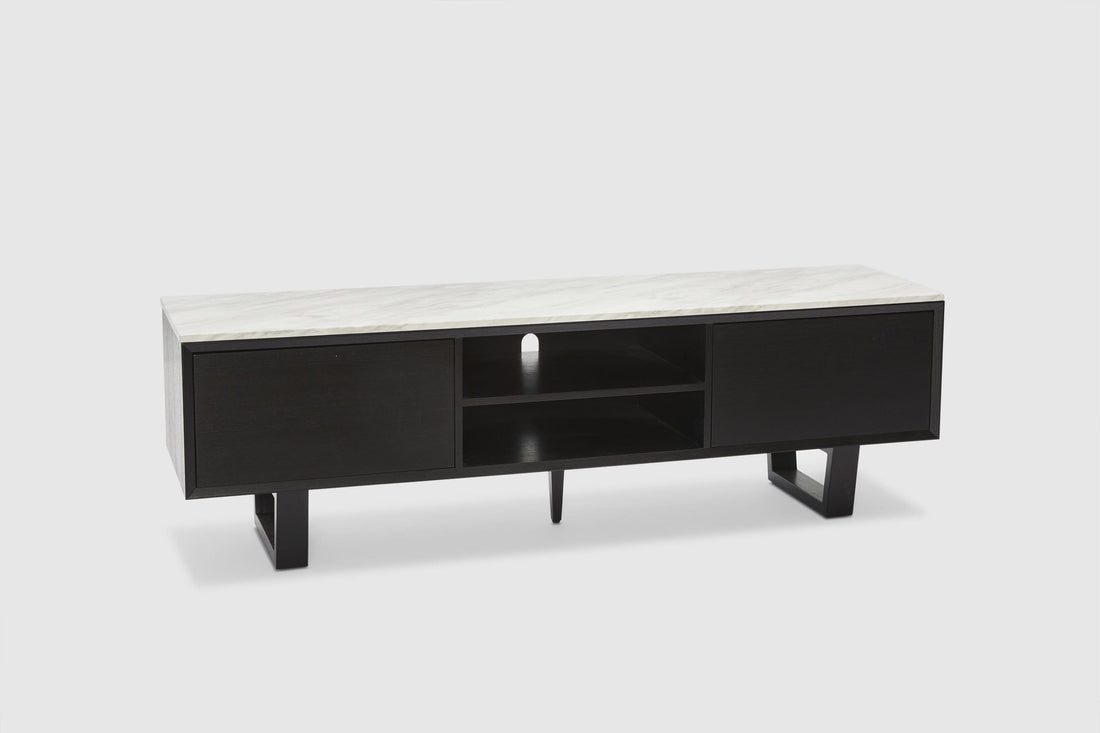 Florence Marble Entertainment Unit